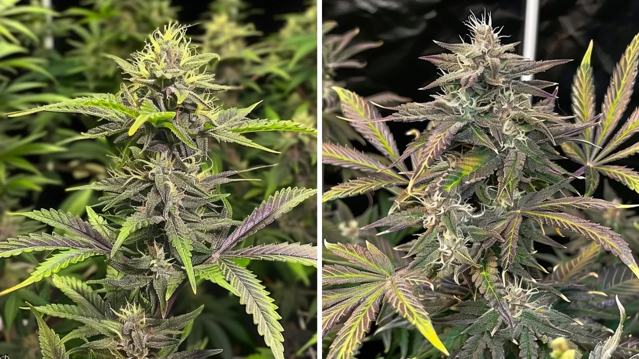 Top 5 Blueberry-Flavored Cannabis Strains - WSE